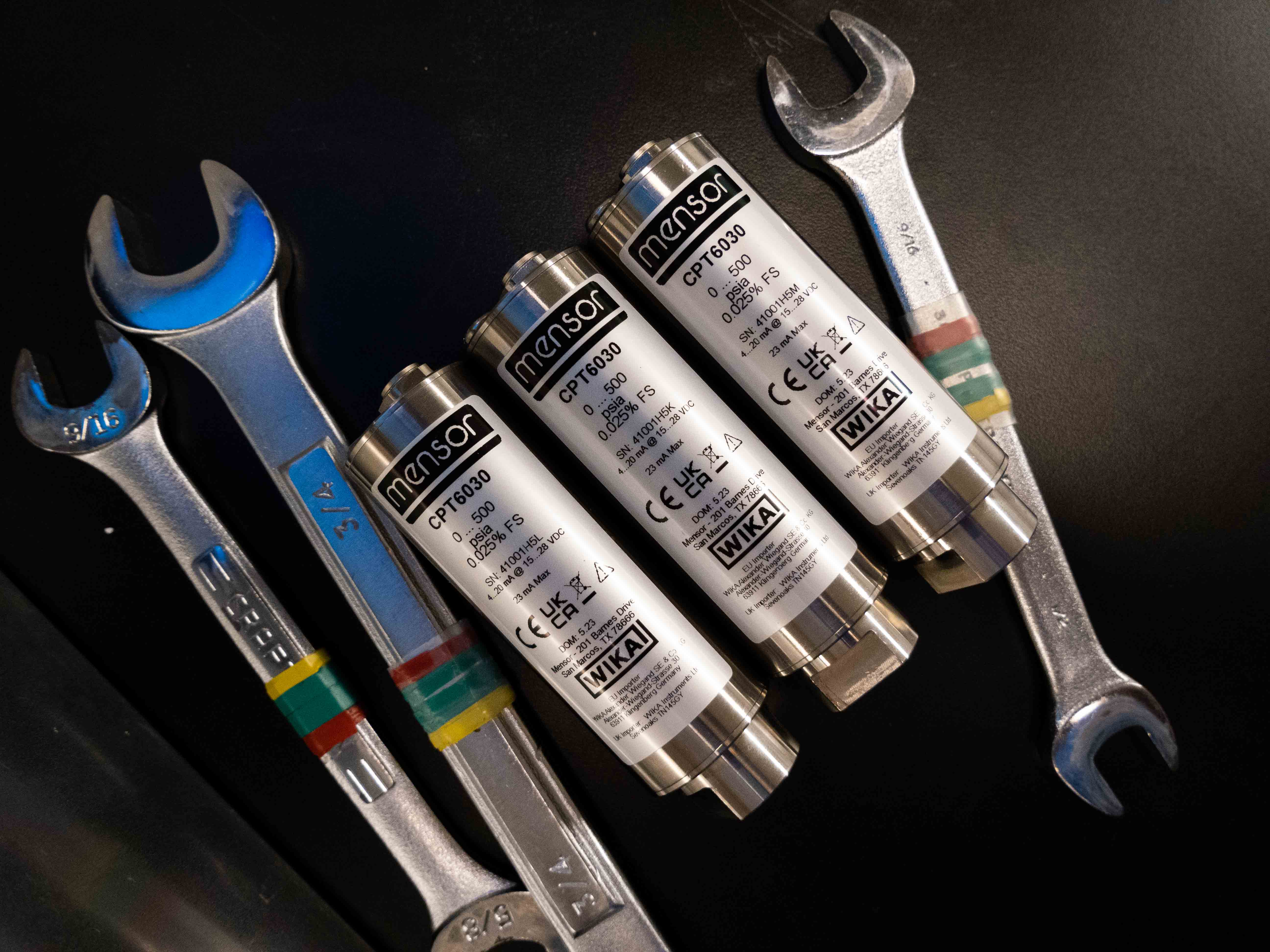 Mensor Calibration Services